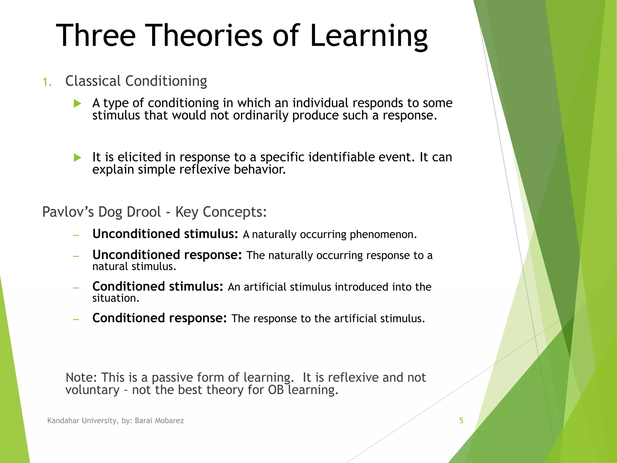 Training vs education by barai mobarez | PPTX