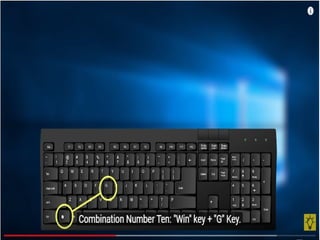 Training winkey | ODP