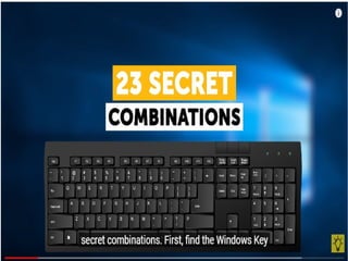 Training winkey | PPT