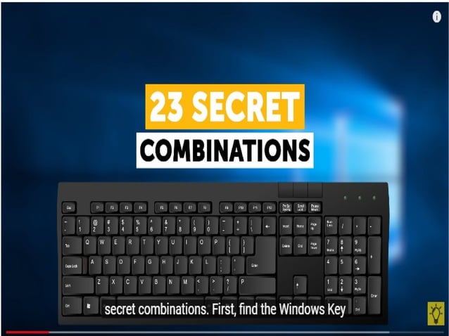 Training winkey | PPT