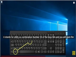 Training winkey | PPT