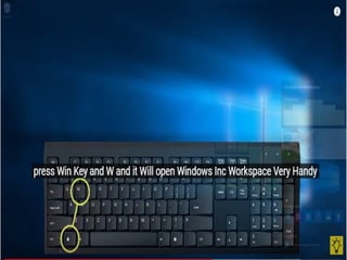 Training winkey | PPT