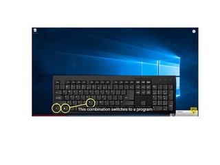 Training winkey | PPT