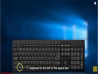 Training winkey | ODP