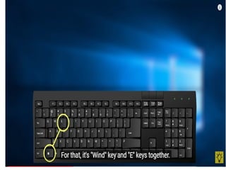 Training winkey | PPT