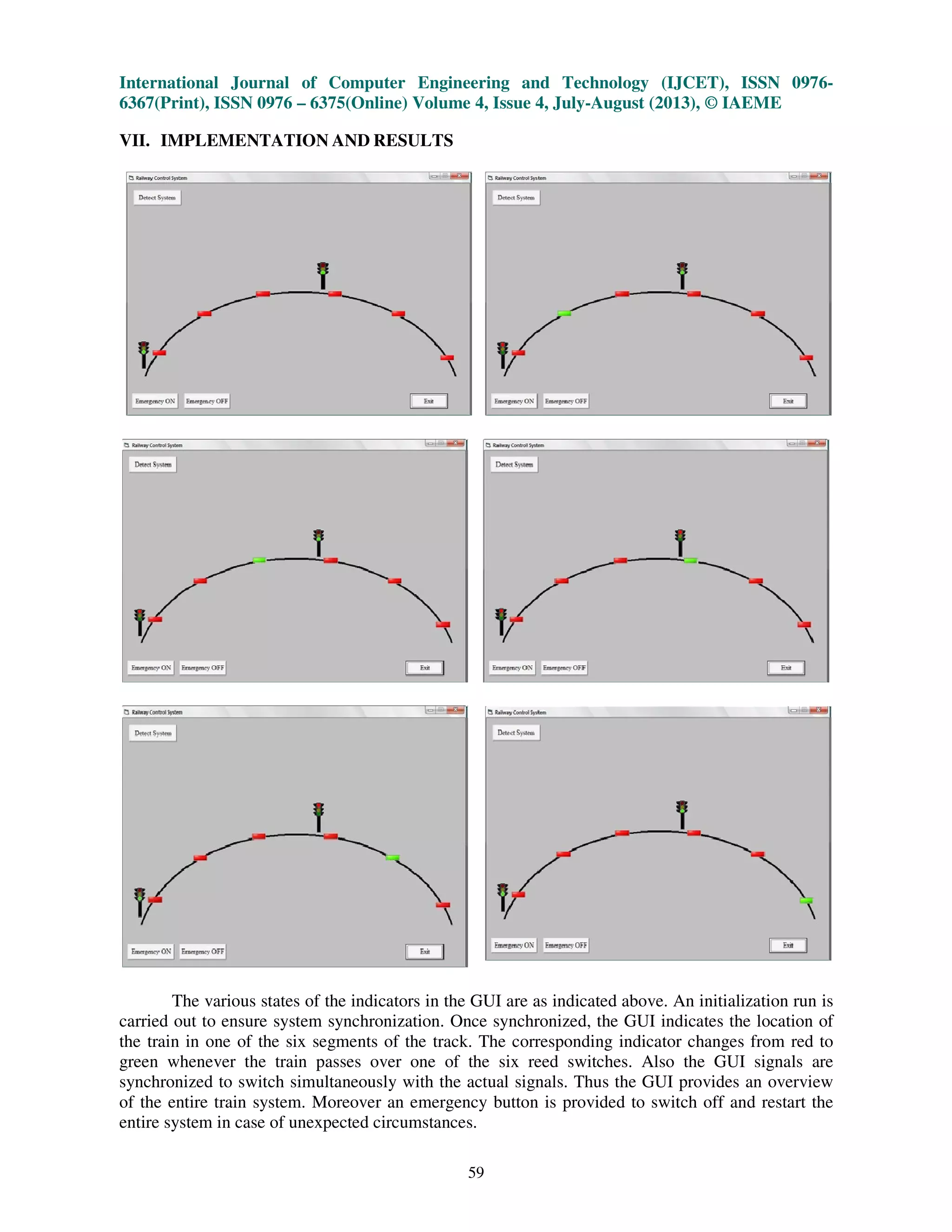 Train management system | PDF