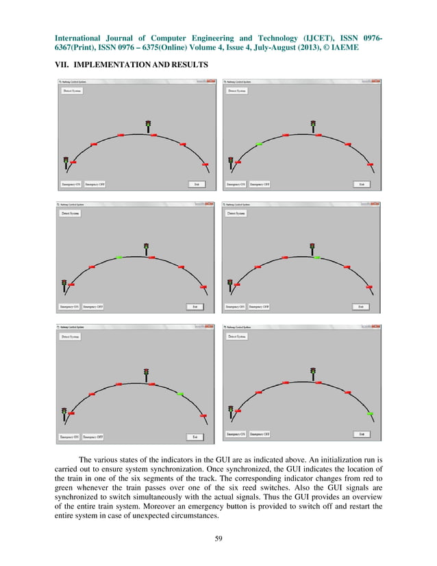 Train management system | PDF | Operating Systems | Computer Software and Applications