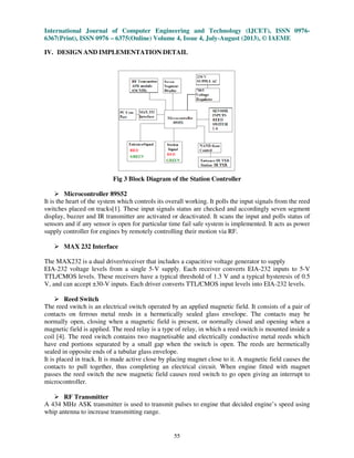 Train management system | PDF