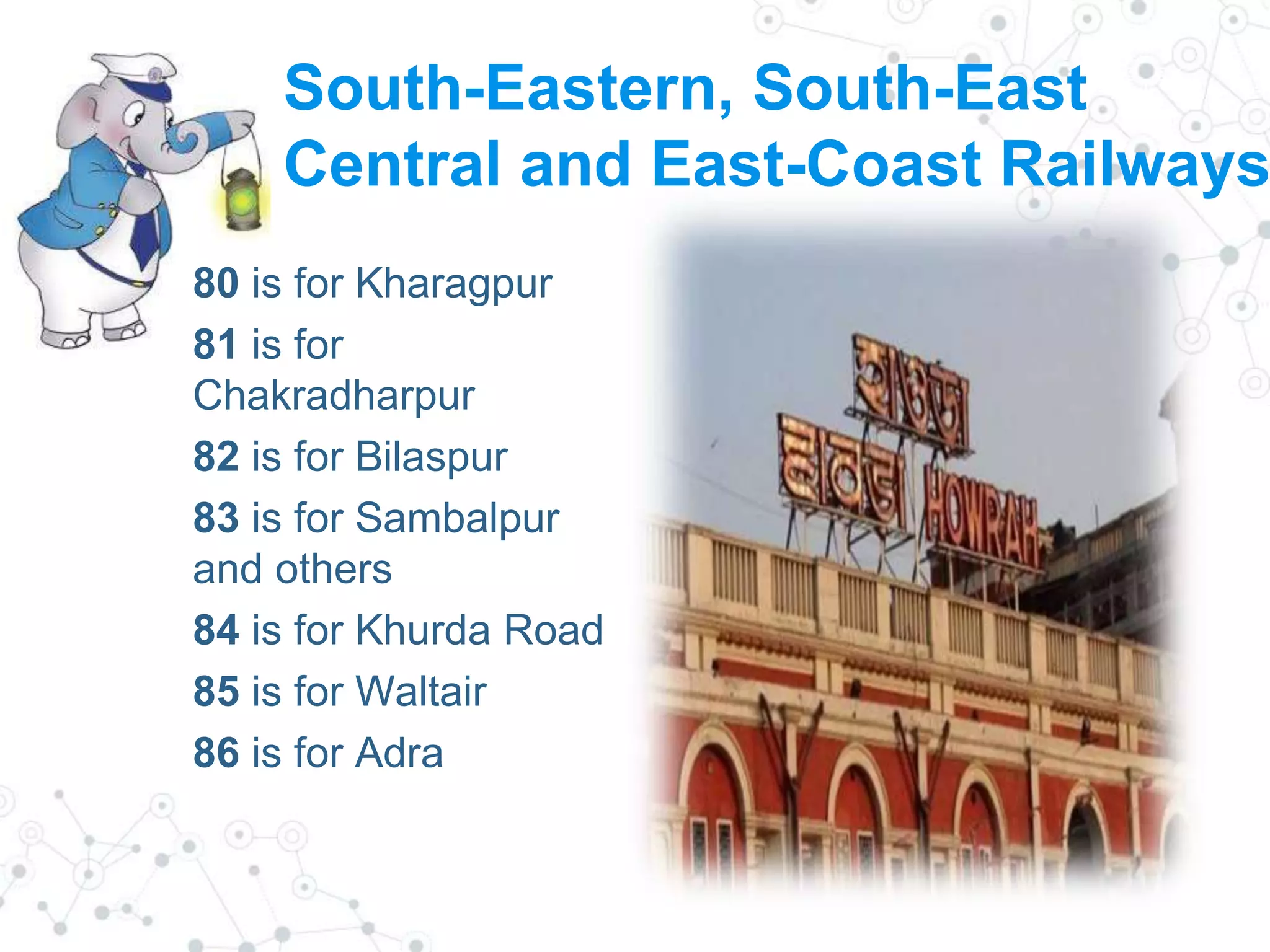 Train numbering analysis | PPTX | Rail Travel | Travel Type