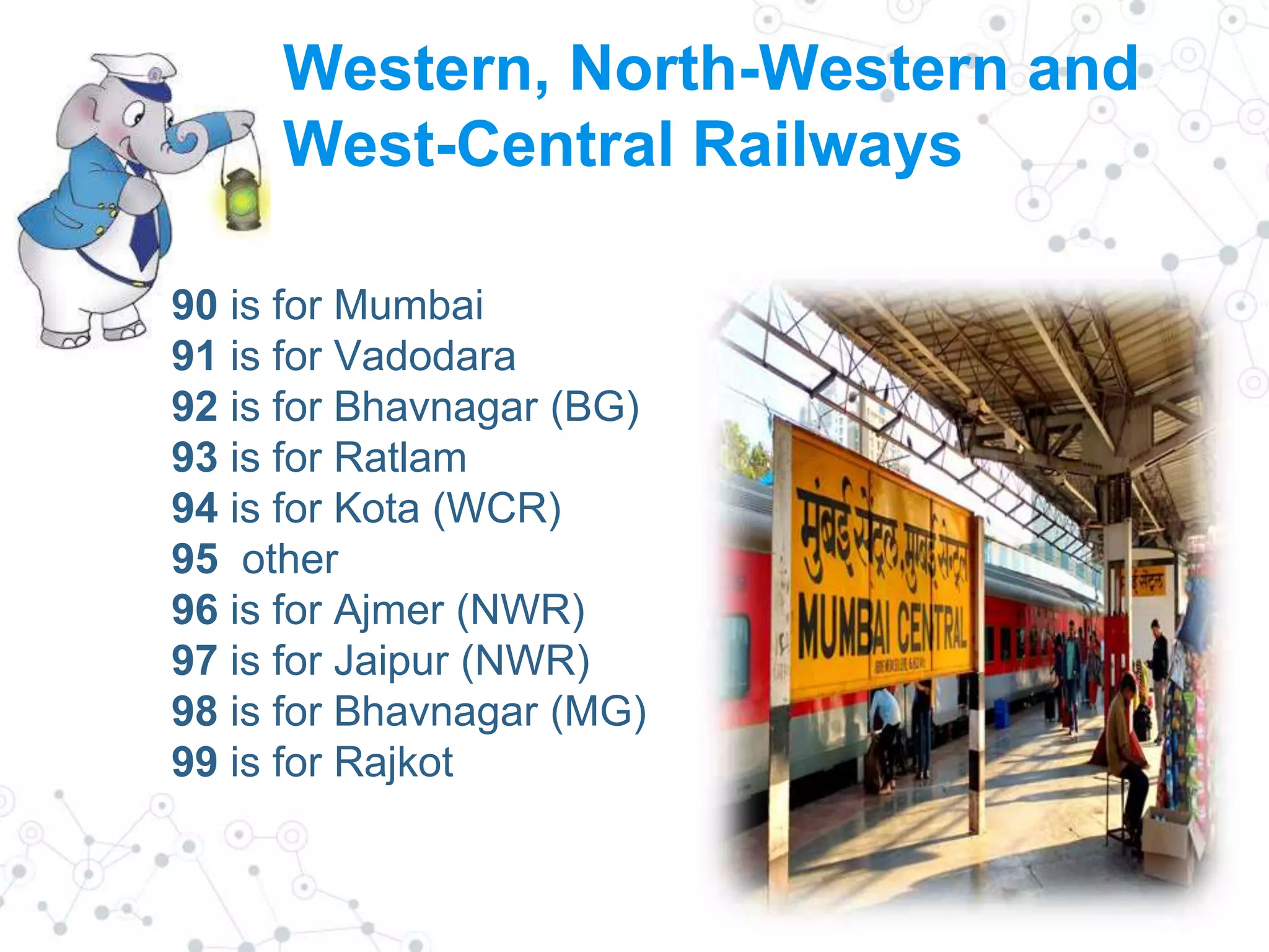 Train numbering analysis | PPTX | Rail Travel | Travel Type
