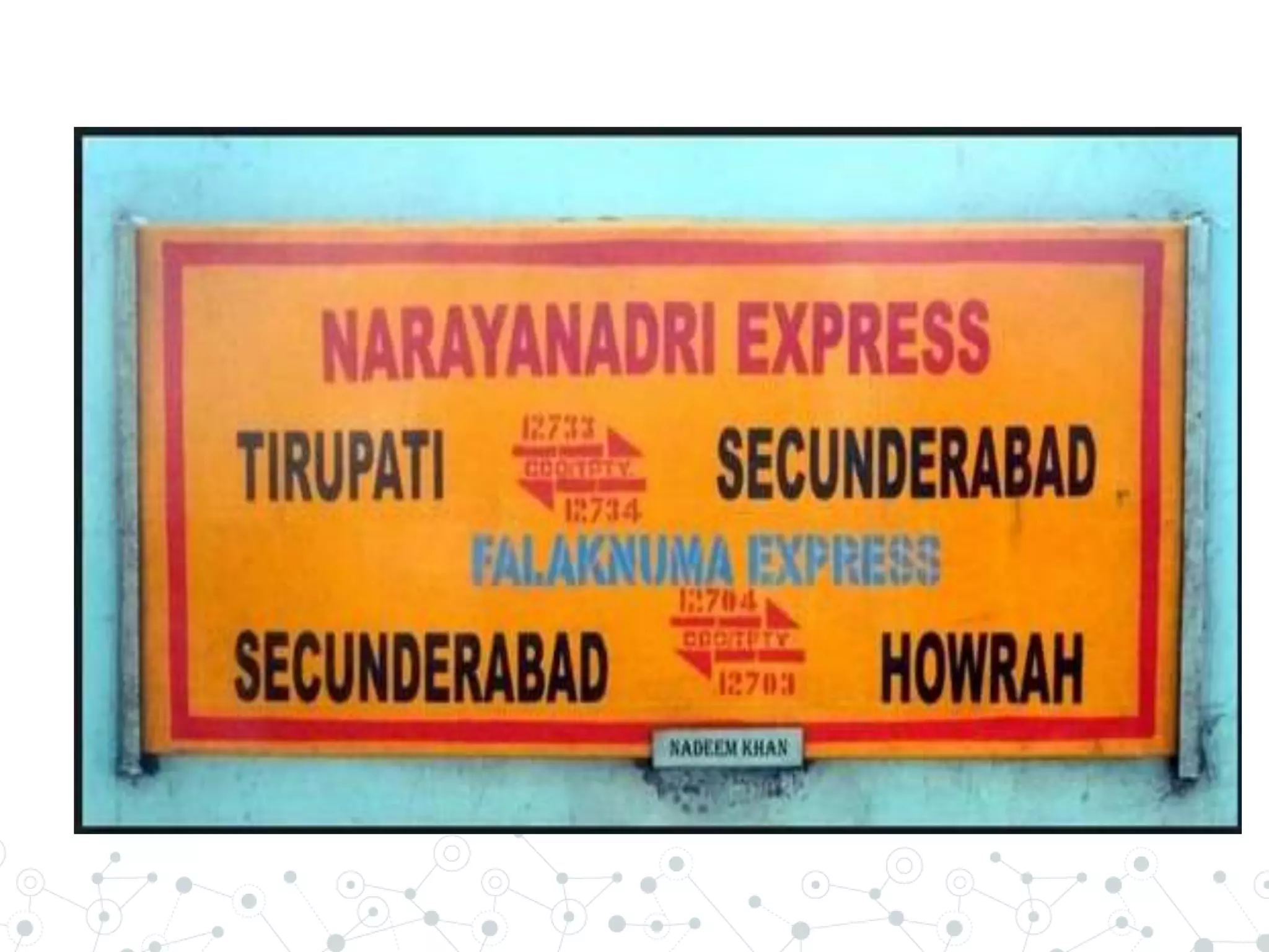 Train numbering analysis | PPTX | Rail Travel | Travel Type