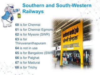 Train numbering analysis | PPTX | Rail Travel | Travel Type