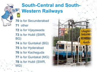 Train numbering analysis | PPTX | Rail Travel | Travel Type