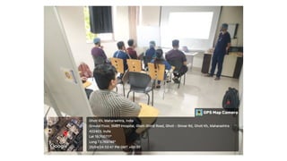 Train of four method using peripheral nerve stimulator | PPTX