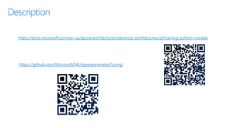 Training of Python scikit-learn models on Azure | PDF | Cloud Computing | Internet