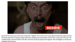 Trainspotting trailer analysis | PPT