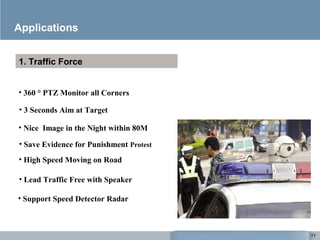 Police Enforcement 3G Mobile DVR Video Surveillance System | PPT