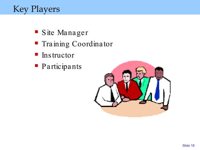 Train The Trainer | PPT