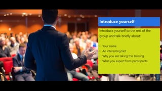 Train the Trainer - Training and Development Session | PDF