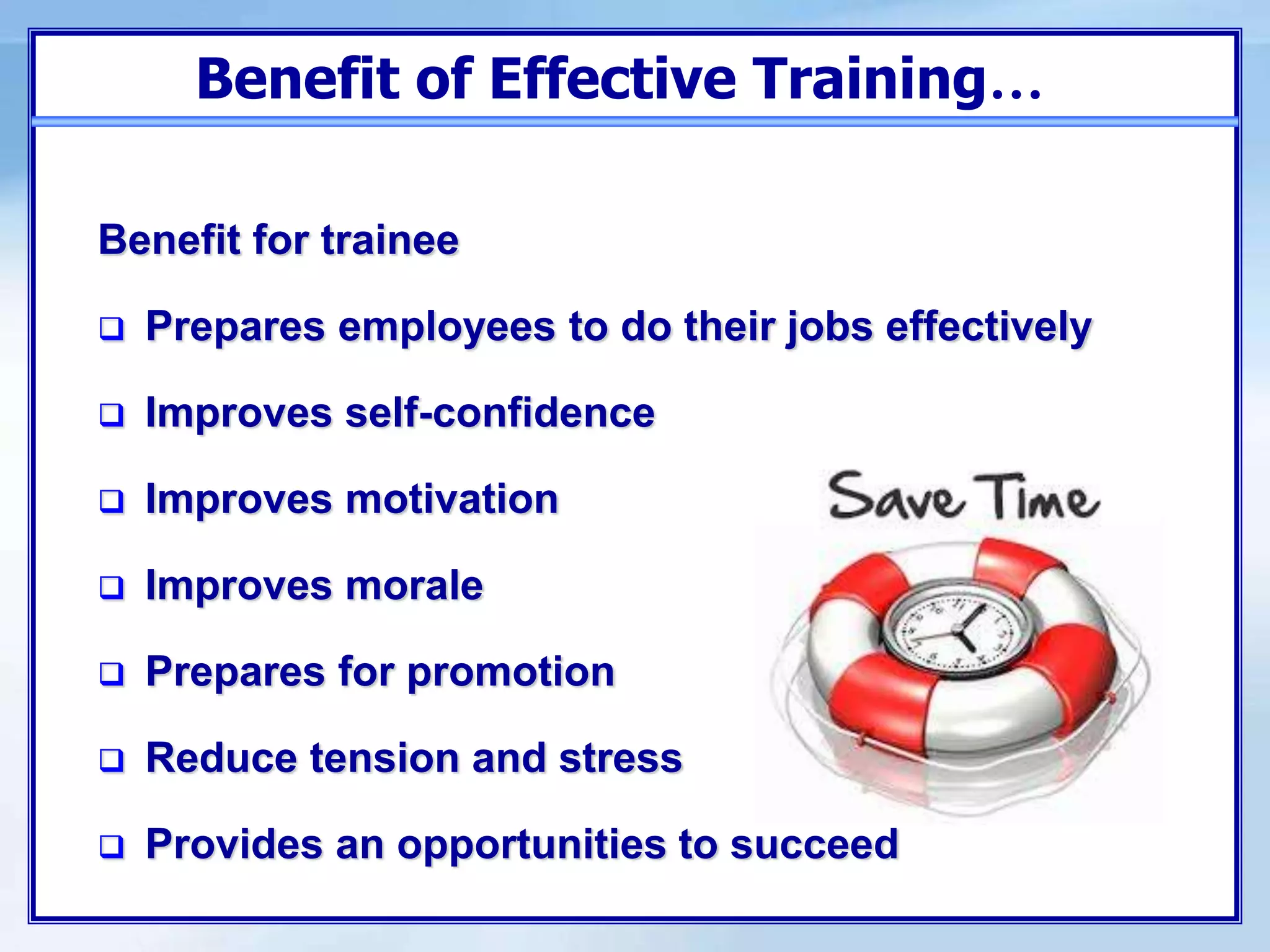 Train the trainer | PPTX