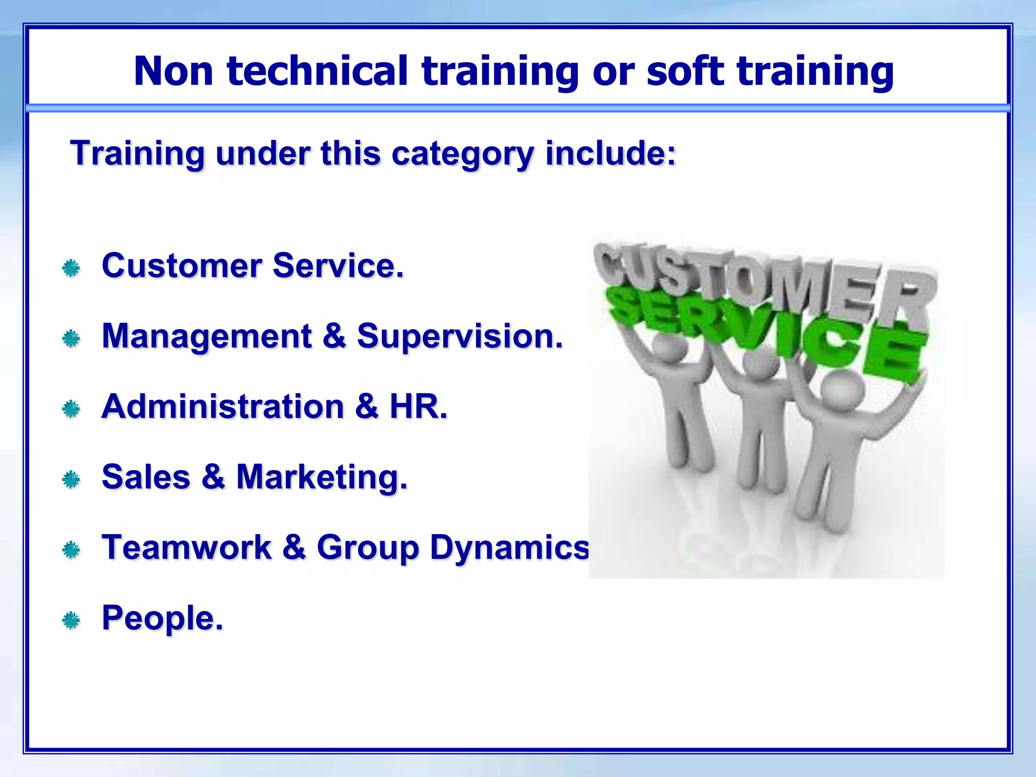 Train the trainer | PPTX