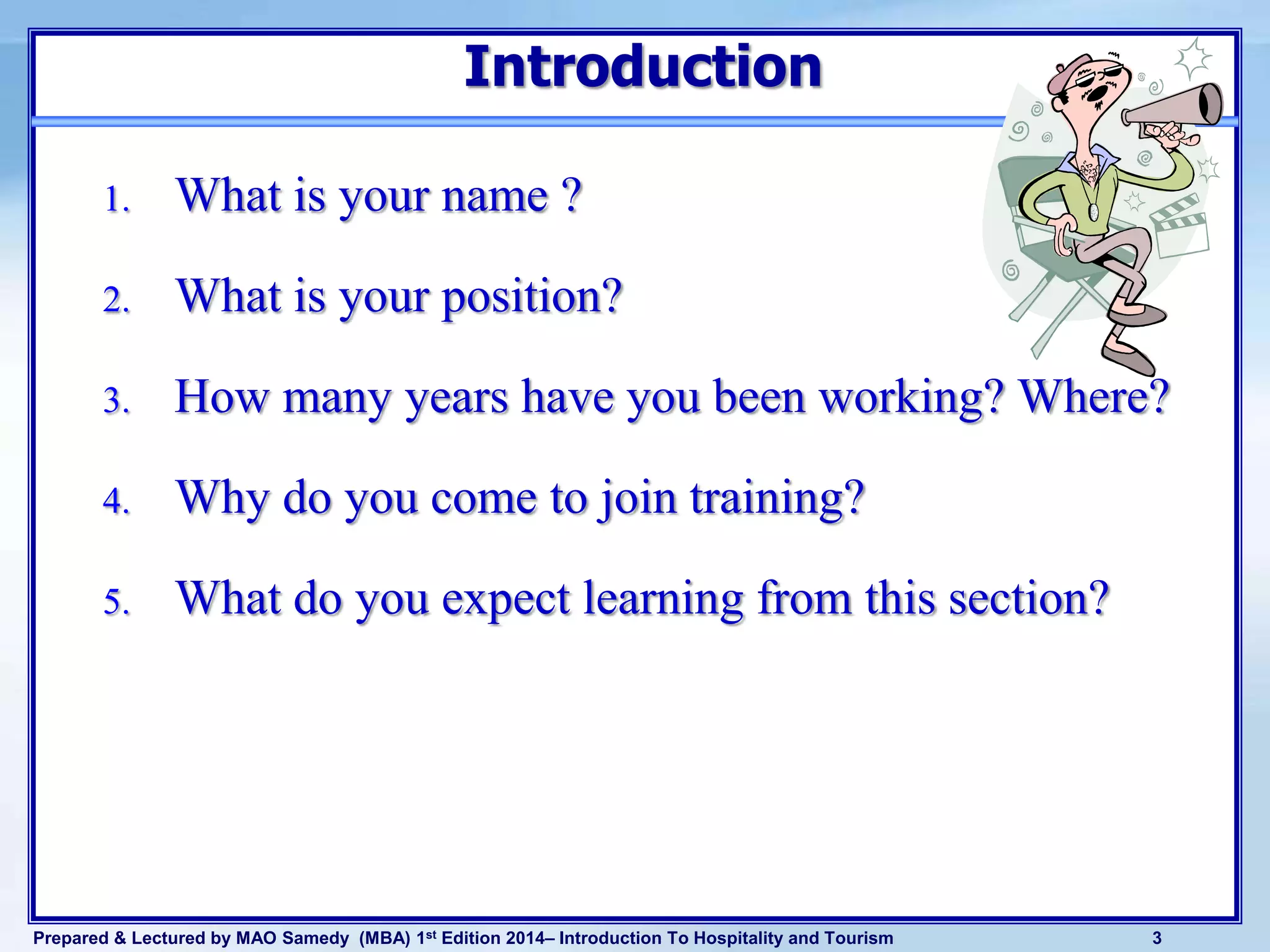 Train the trainer | PPTX