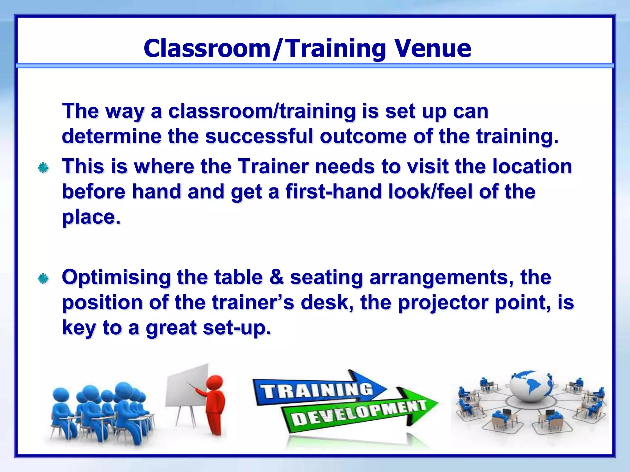 Train the trainer | PPTX