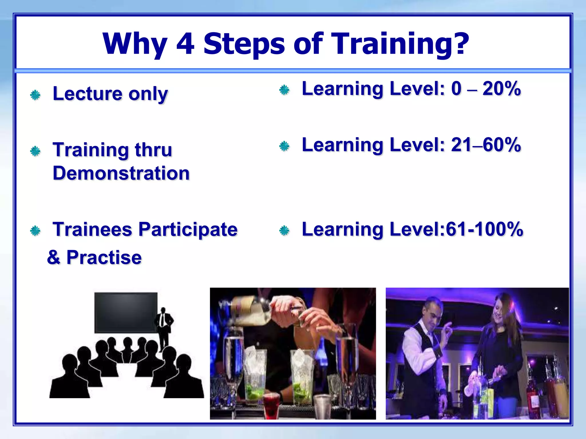 Train the trainer | PPTX