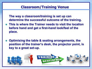 Train the trainer | PPTX