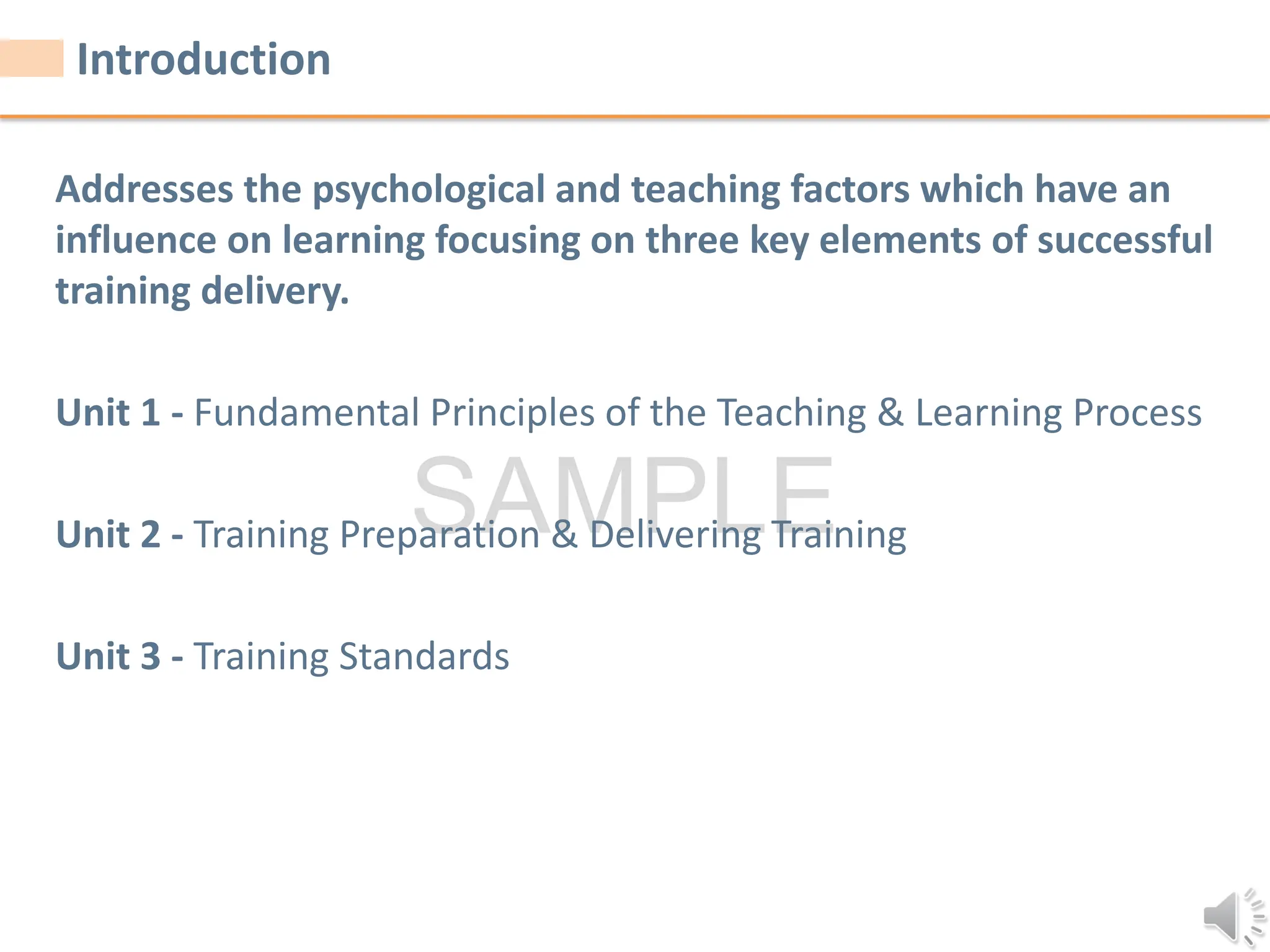 Aviation Training Resources, Train the Trainer | PDF