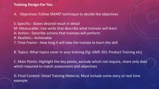 Train The Trainer | PPTX