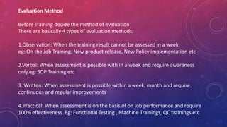 Train The Trainer | PPTX