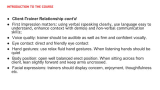 Train the trainer class presentation 2019 (3) | PPT