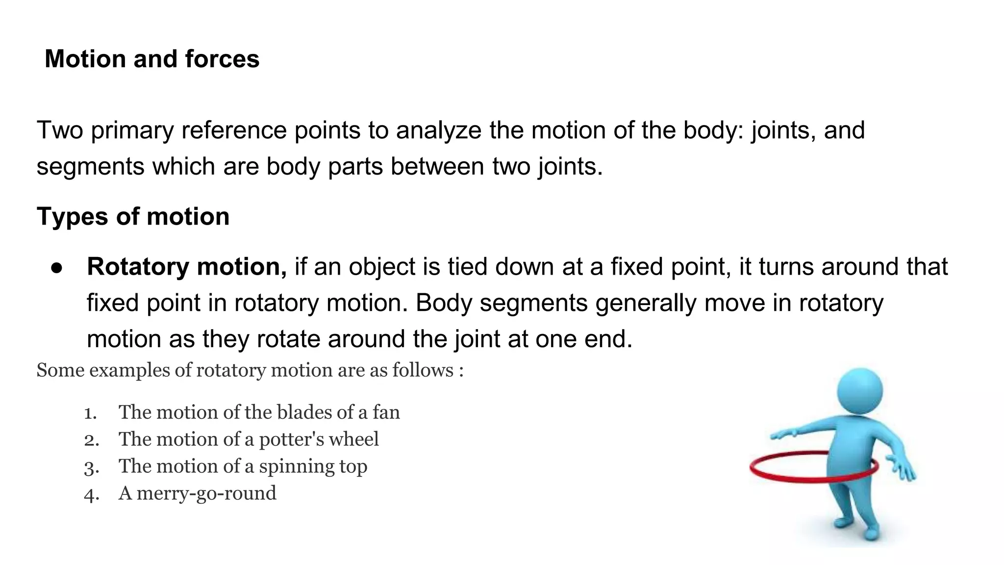 Train the trainer class presentation 2019 ( week 3 biomechanics ) | PPTX