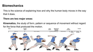 Train the trainer class presentation 2019 ( week 3 biomechanics ) | PPTX