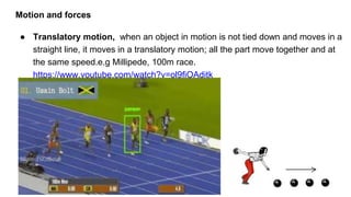 Train the trainer class presentation 2019 ( week 3 biomechanics ) | PPTX