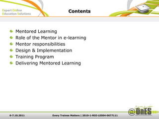 ''Train the trainer'' presentation | PDF