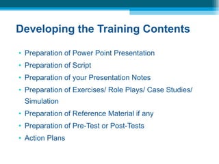Train the Trainer: Comprehensive Guide to Adult Learning, Training ...