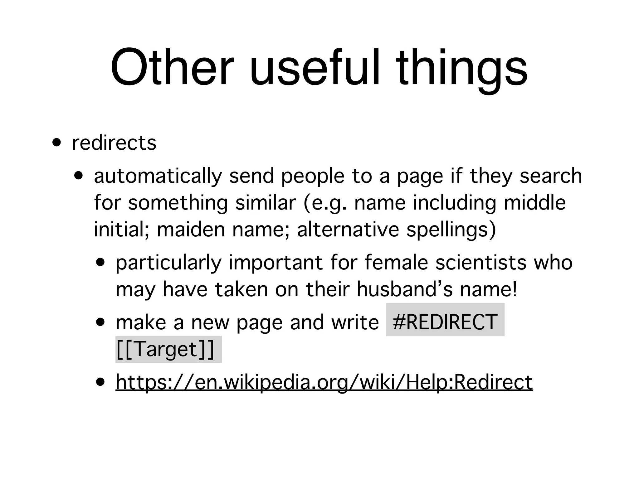 Getting started with Wikipedia editing pdf | PPT