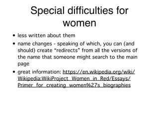 Getting started with Wikipedia editing pdf | PPT
