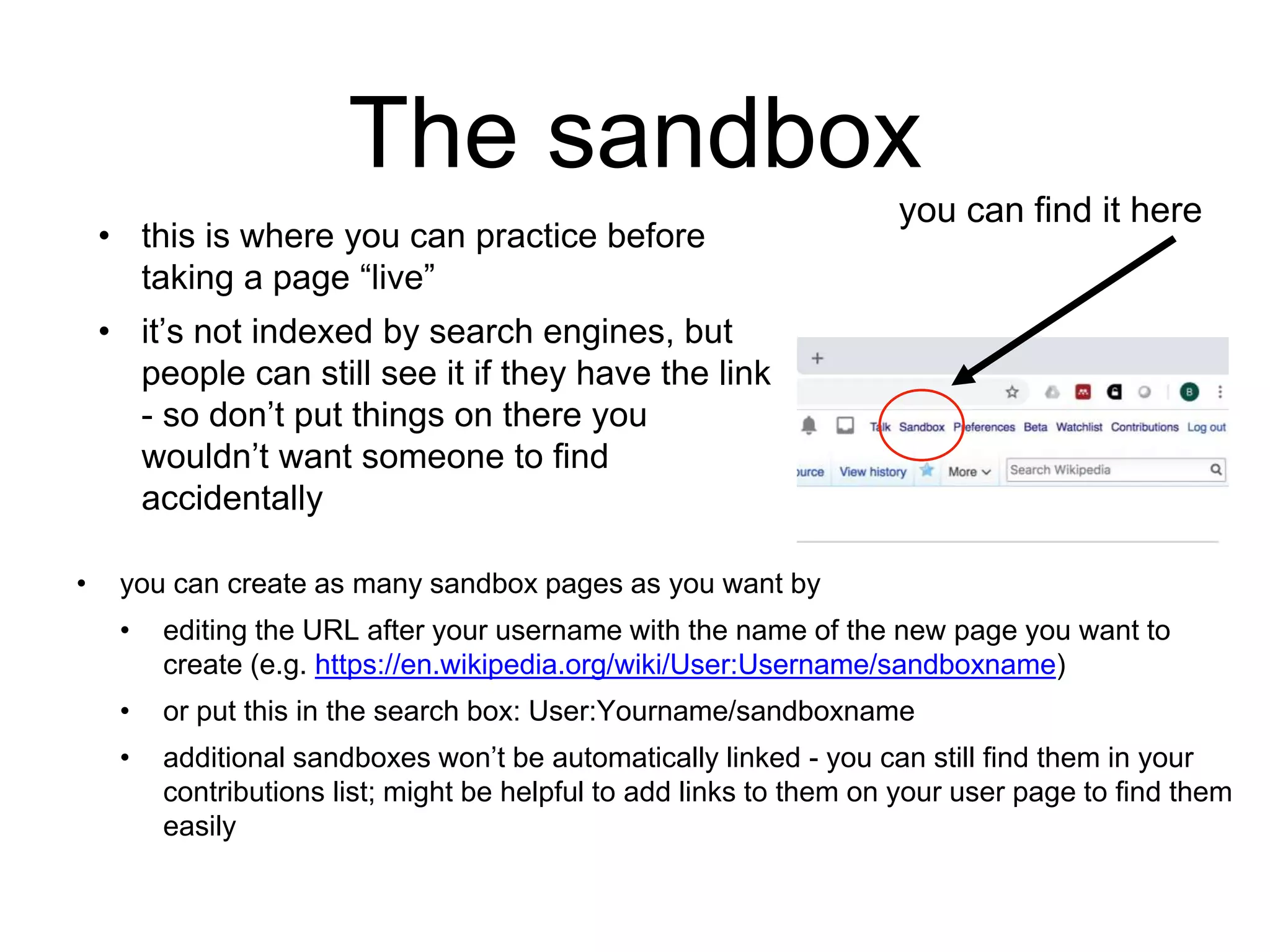 Getting started with Wikipedia editing ppt | PPTX