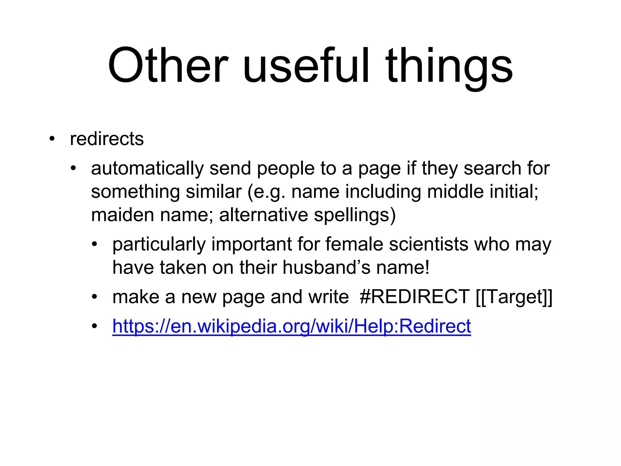 Getting started with Wikipedia editing ppt | PPTX