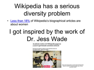Getting started with Wikipedia editing ppt | PPTX