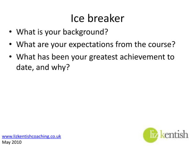 Train the trainer | PPTX