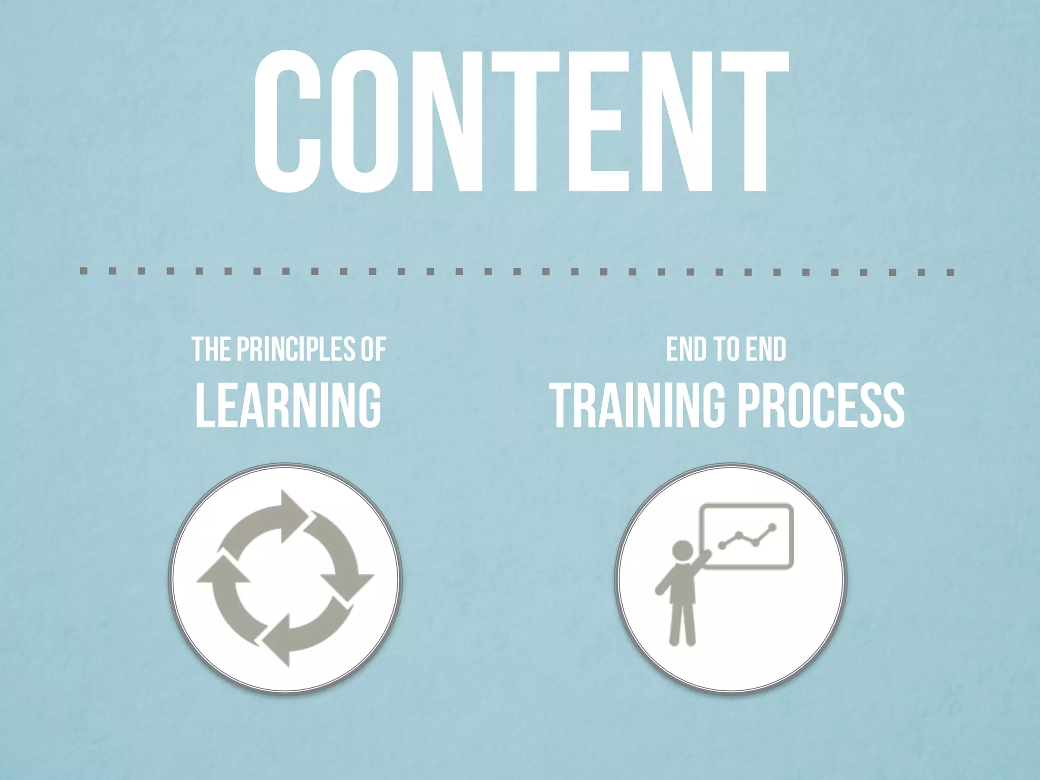 Train the trainers | PDF