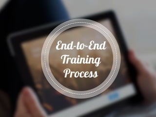 Train the trainers | PDF