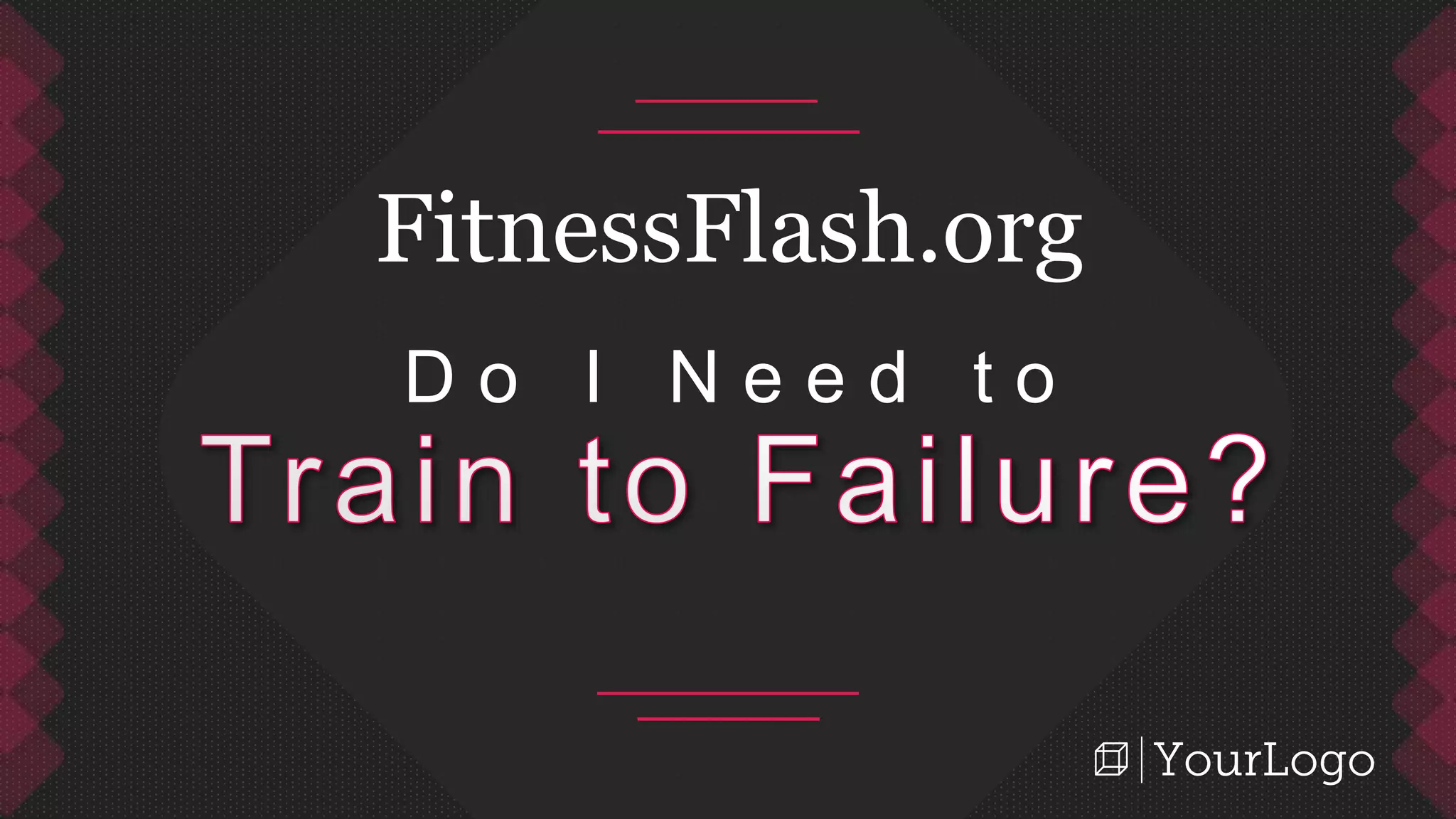 Train to failure | PPT