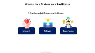 Train To Trainer [TTT] Material for New Trainer | PPTX