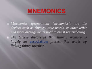 Train your brain | PPTX