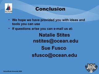 Train Your Requesters - Susan Savage Fusco and Natalie Stites | PPT